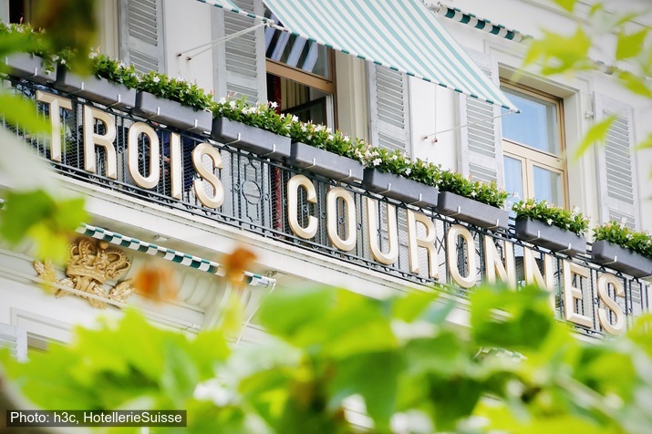 Hôtel des Trois Couronnes