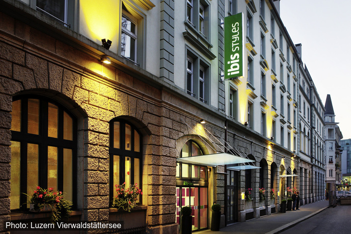 ibis Styles Luzern City