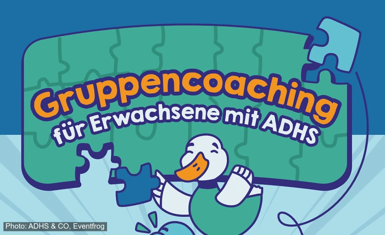 Baselland Tourismus | «ADHS bei Erwachsenen» - Gruppencoaching