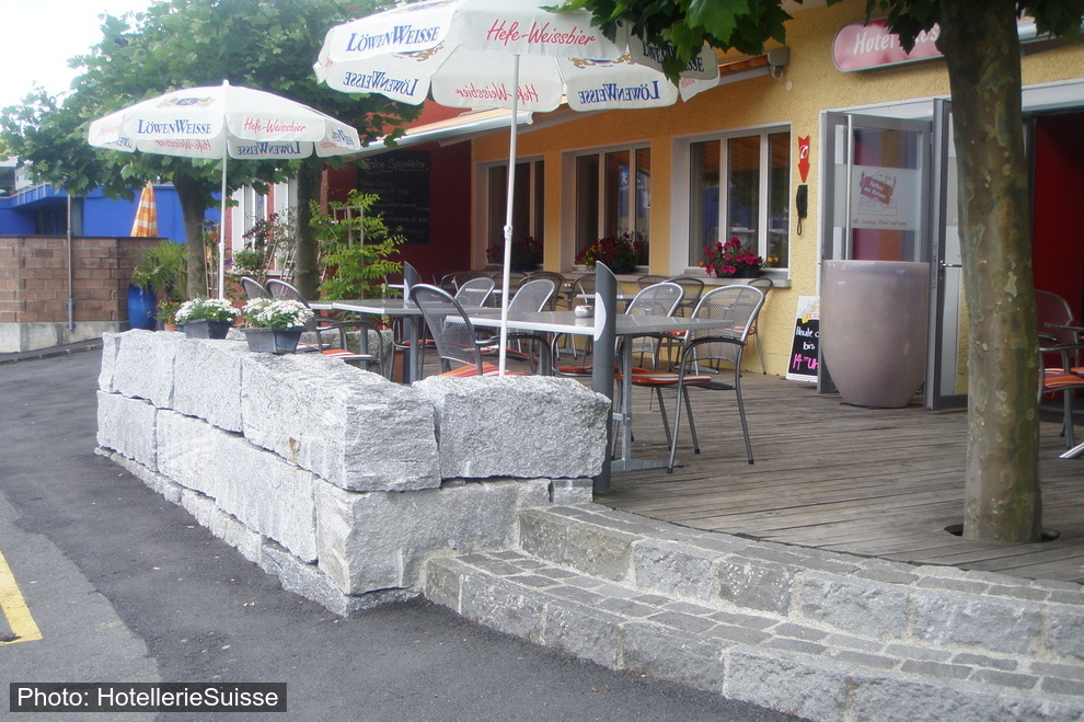 Hotel Falken am Rotsee