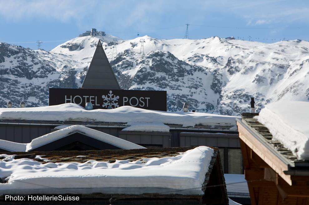 Unique Hotel Post