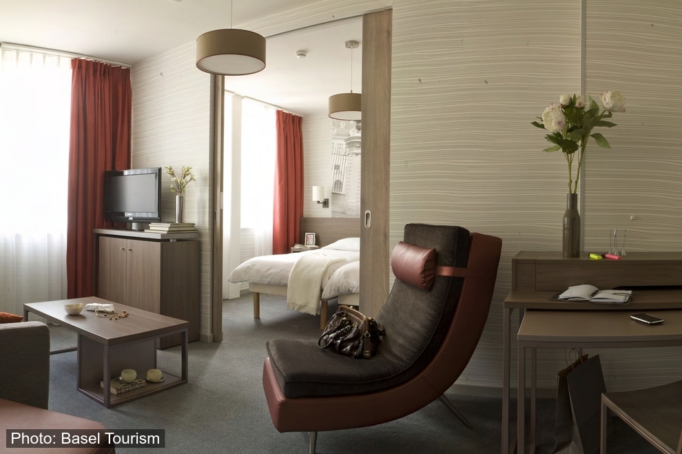 Aparthotel Adagio Basel City