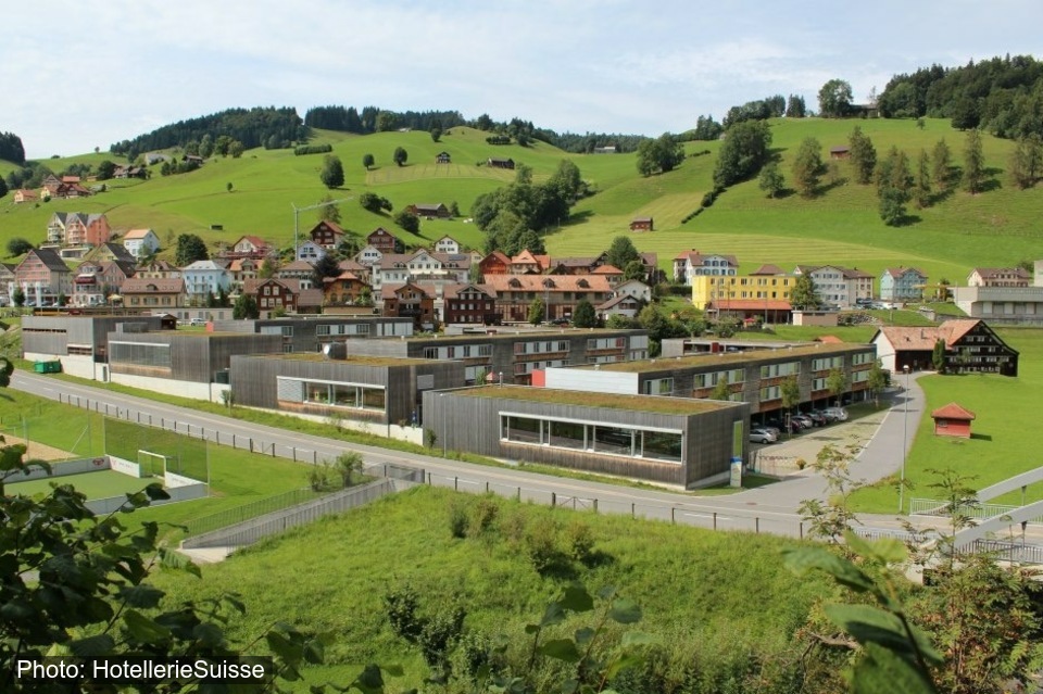 Reka-Feriendorf Urnäsch