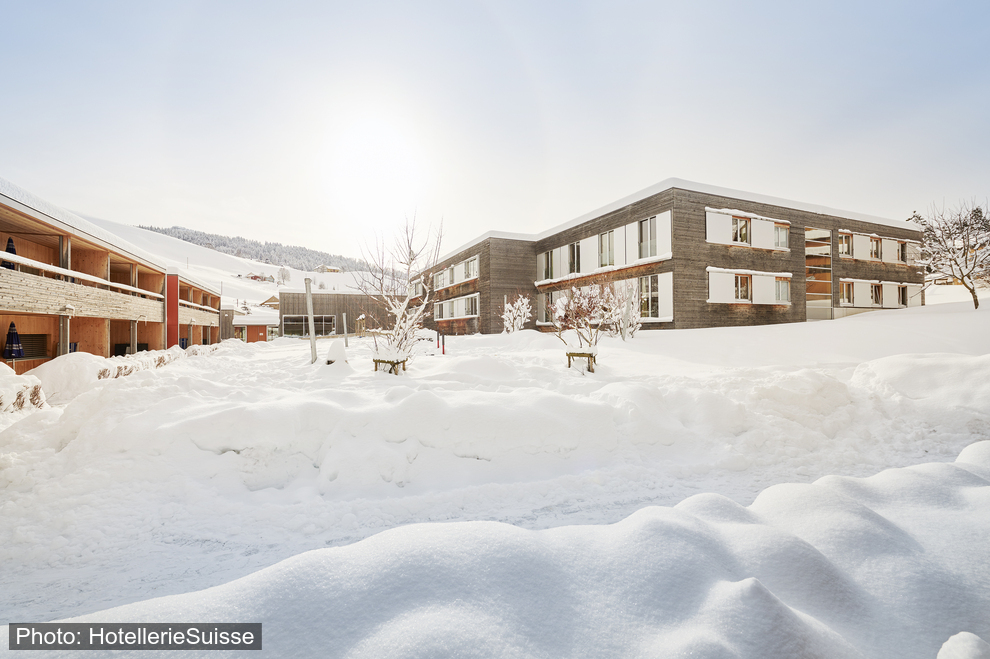 Reka-Feriendorf Urnäsch