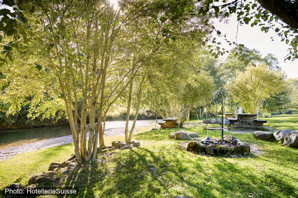 Reka-Feriendorf Urnäsch